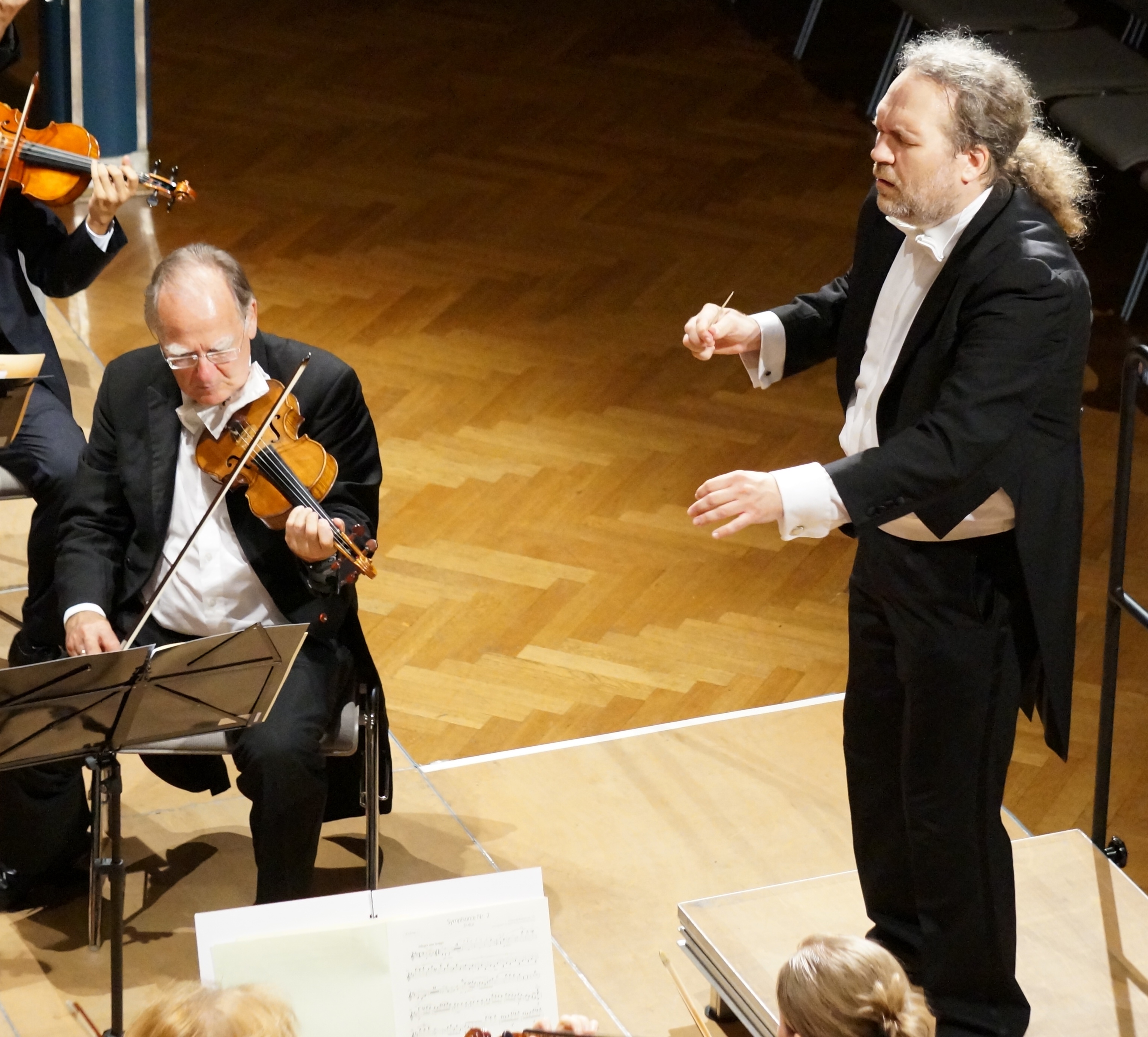 OEKUMENISCHE PHILHARMONIE - ORCHESTER